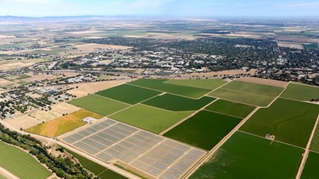 Regents to Consider UC Davis Long Range Development Plan | UC Davis ...